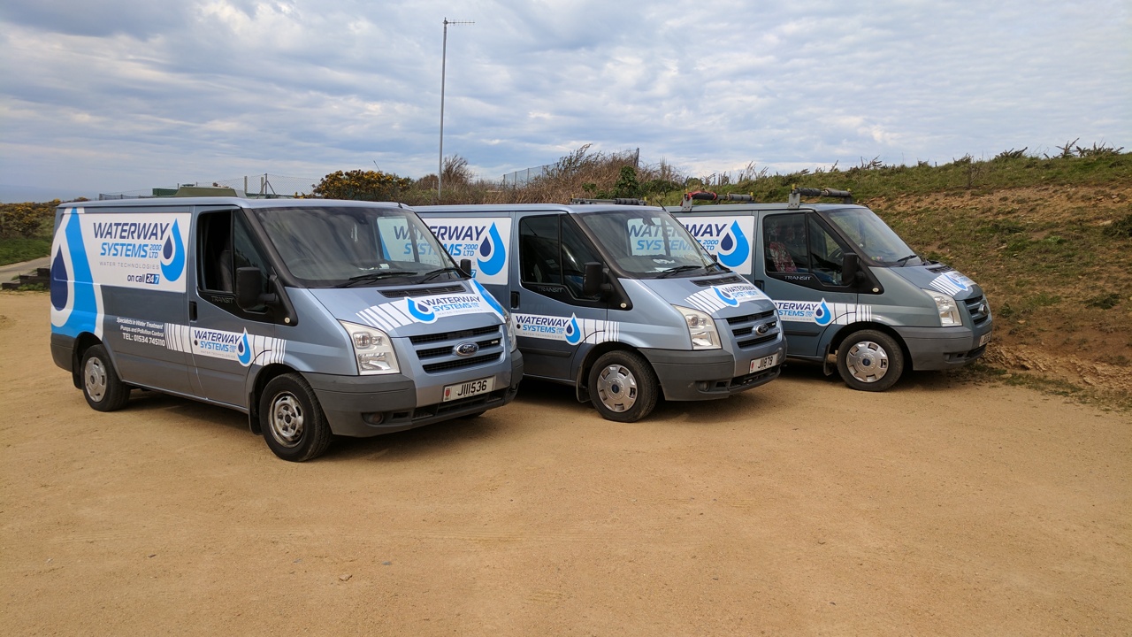 Commercial Vehicle Livery